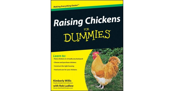 Raising Chickens for Dummies Premier Package